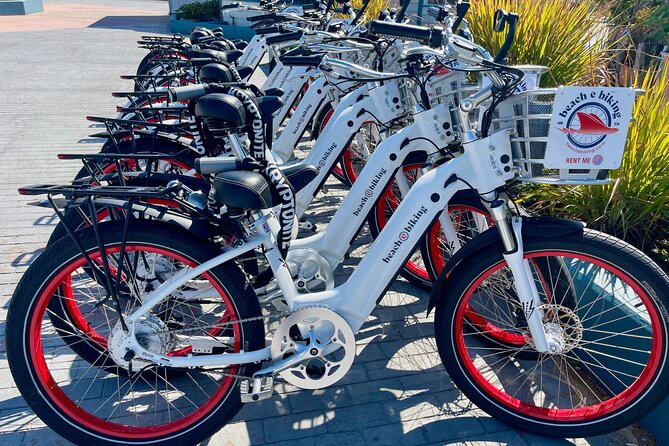 E-Bike LA Beach Tour from Redondo Beach Pier - Detailed Breakdown of the Itinerary