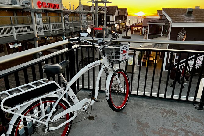 E-Bike LA Beach Tour from Redondo Beach Pier - What Makes This Tour Stand Out