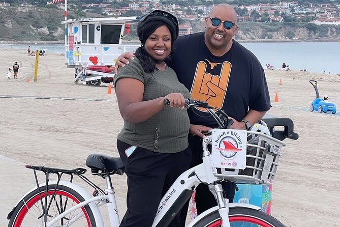 E-Bike LA Beach Tour from Redondo Beach Pier - Potential Drawbacks or Considerations