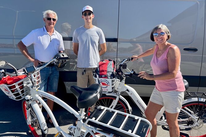 E-Bike LA Beach Tour from Redondo Beach Pier - FAQ