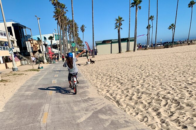 E-Bike LA Beach Tour from Redondo Beach Pier - Final Word