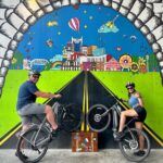E-bike Mural Tour of Nashville - Experiencing the Heart of Nashville: Honky Tonk Central and Lower Broadway