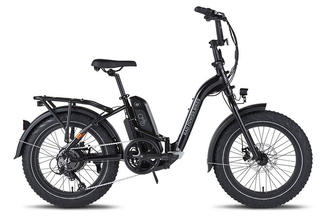 E-Bike Rental - FAQ