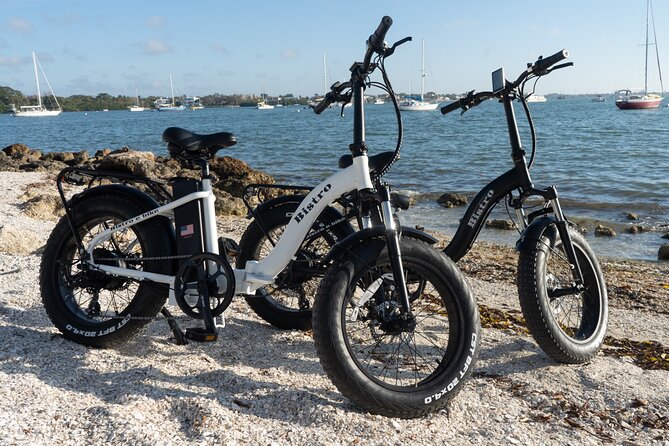 E-Bike Rental Adventure Siesta Key Florida - Final Thoughts