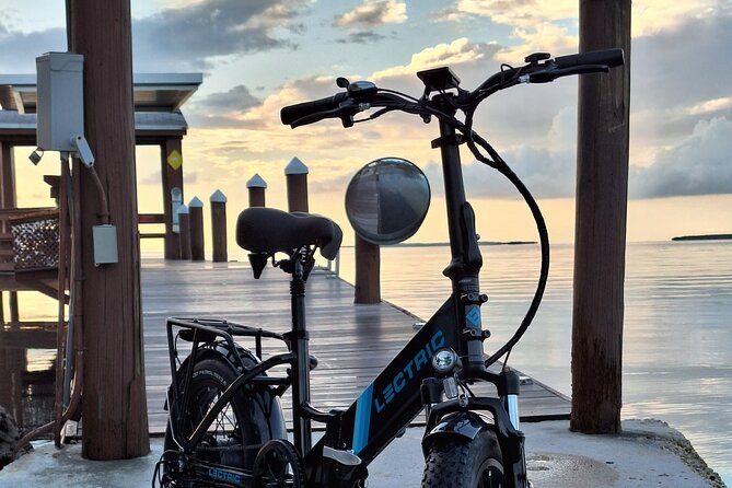 E-Bike Rental in the Florida Keys - Exploring the Florida Keys on an E-Bike: What to Expect