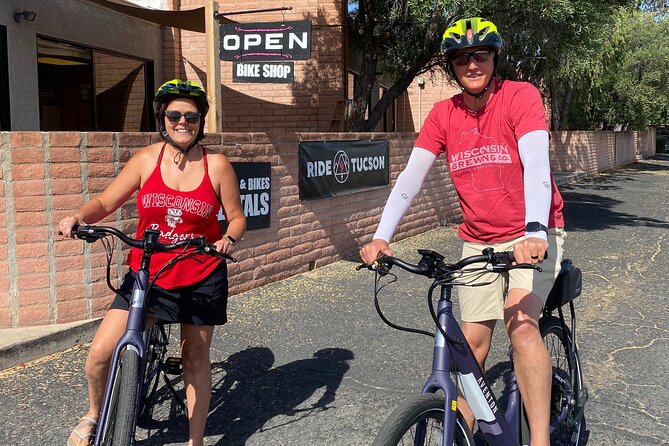 E-Bike Rental in Tucson - A Quick Look at the Experience