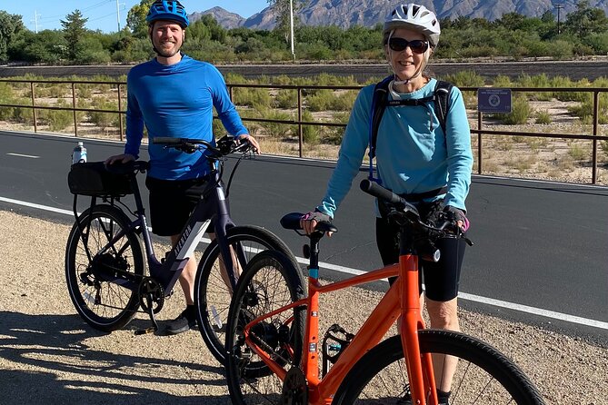 E-Bike Rental in Tucson - Key Points