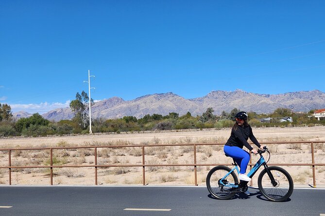 E-Bike Rental in Tucson - Pricing and Value