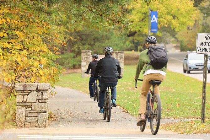 E-Bike Rental Self Guided Experience - Why This Tour Fits Certain Travelers Best