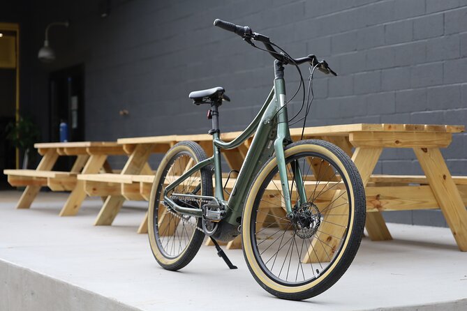 E-Bike Rental Self Guided Experience - FAQs