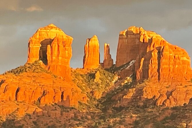 E-Bike Rentals: Effortlessly Explore Sedonas Red Rock Vistas - The Details: What to Expect on Your Sedona E-Bike Adventure