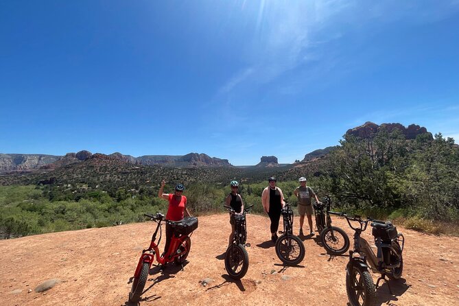 E-Bike Rentals: Effortlessly Explore Sedonas Red Rock Vistas - Pricing and Value