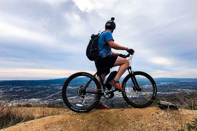 E-Bike Ride through Burbank & Glendale Mountains - Key Points