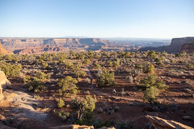 E-BIKE Sunset - Dead Horse Point E-bike Mountain Bike Tour - Practical Details and What You Should Know