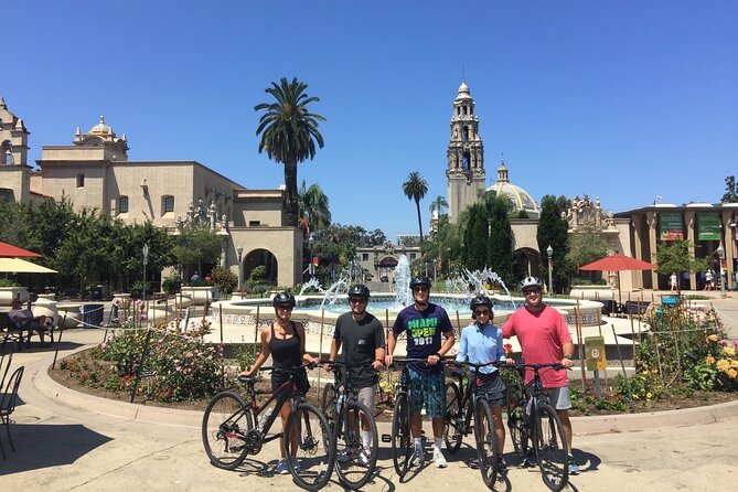 E-Bike Tour in Balboa Park - Why This Tour Offers Great Value