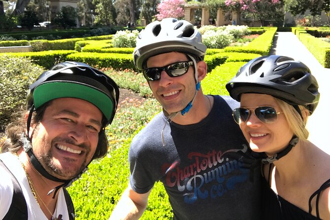 E-Bike Tour in Balboa Park - FAQ