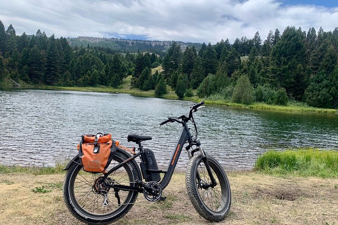 E-Bike Tours in Yellowstone National Park - What’s Included & What’s Not