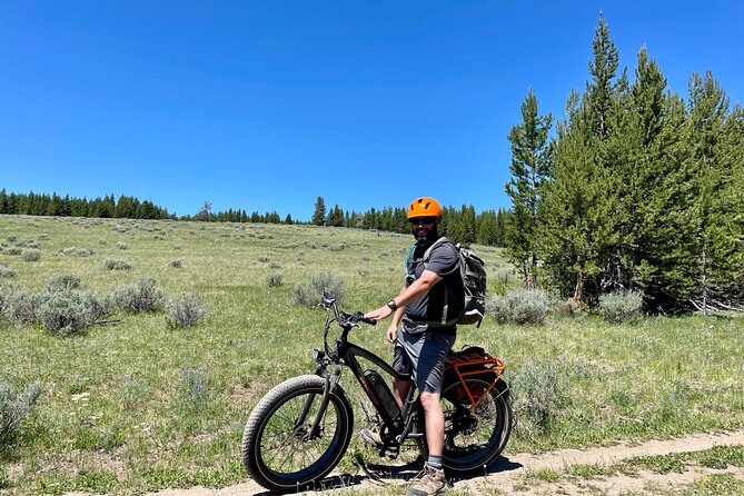 E-Bike Tours in Yellowstone National Park - Who Should Consider This Tour?