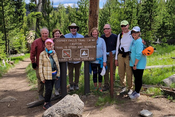 E-Bike Tours in Yellowstone National Park - Frequently Asked Questions