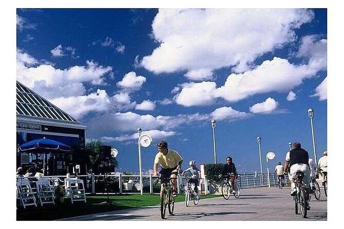 E-Bike Tours on Coronado - Exploring Coronado on E-Bike Tours: A Practical and Enjoyable Way to See the Island
