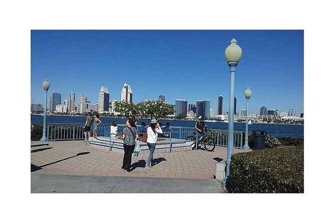 E-Bike Tours on Coronado - Practical Details: What You Need to Know