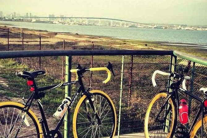 E-Bike Tours on Coronado - The Sum Up
