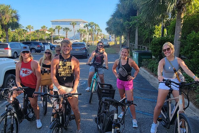E-Bikes Rentals in Santa Rosa Beach - E-Bikes Rentals in Santa Rosa Beach: A Practical and Enjoyable Way to Explore