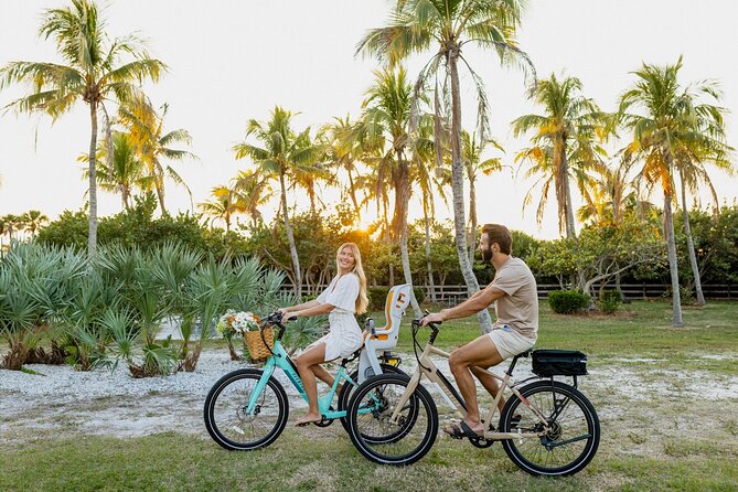 E-Bikes Rentals in Santa Rosa Beach - An In-Depth Look at the Santa Rosa Beach E-Bike Experience