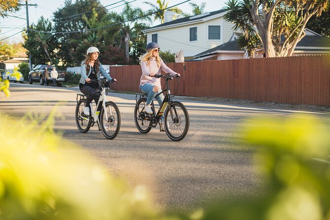 E-Bikes Rentals in Santa Rosa Beach - The Sum Up