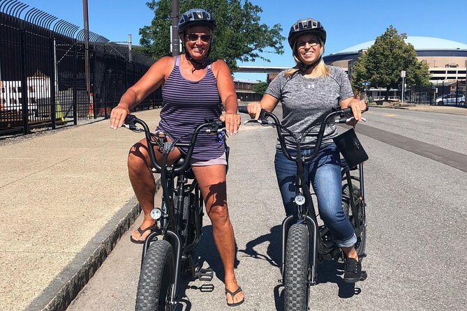 E-Bikes Riding in Buffalo New York - The Experience: What You Can Expect