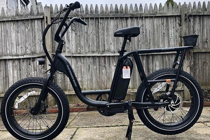 E-Bikes Riding in Buffalo New York - Authentic Insights from Reviewers