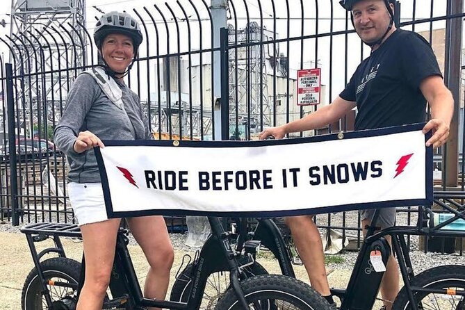 E-Bikes Riding in Buffalo New York - Final Thoughts