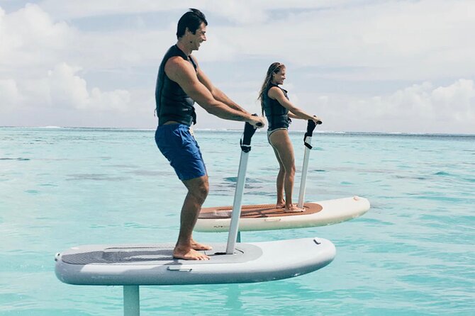 E-Foil Surfing for Beginners in Fort Lauderdale Beach - Key Points