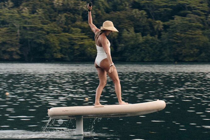 E-Foil Surfing for Beginners in Fort Lauderdale Beach - Additional Practical Info