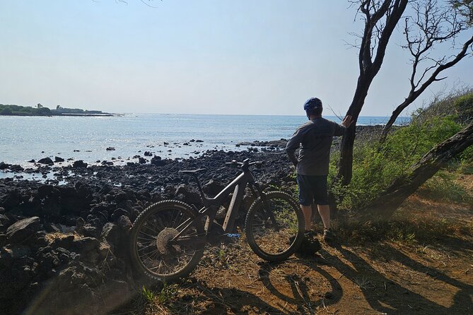 E-Mountain Bike Tour in South Point Hawaii - Itinerary Breakdown: What to Expect