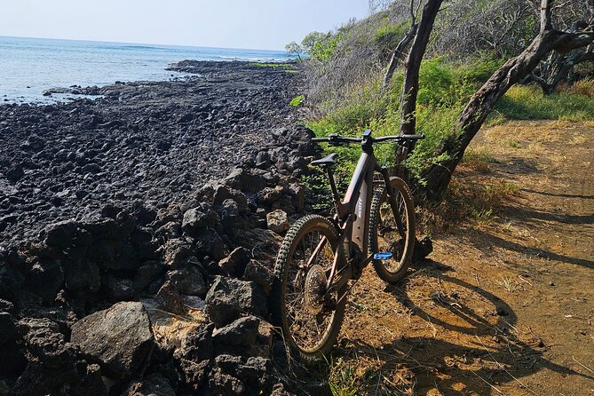 E-Mountain Bike Tour in South Point Hawaii - FAQ
