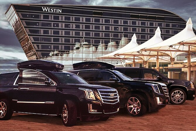 Eagle Airport Private Transportation to Vail EGE Limo Service - First Impressions: Booking and Communication