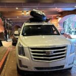 Eagle Airport Private Transportation to Vail EGE Limo Service - Vehicle Options and Onboard Amenities
