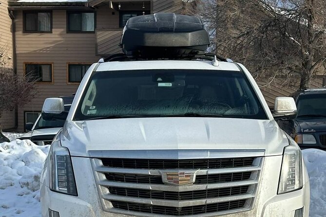 Eagle Airport Private Transportation to Vail EGE Limo Service - Cost and Value Analysis