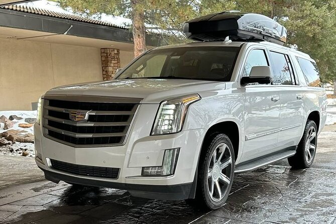 Eagle Airport Private Transportation to Vail EGE Limo Service - Authentic Insights from Travelers