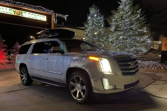 Eagle Airport Private Transportation to Vail EGE Limo Service - Who Should Consider This Service?