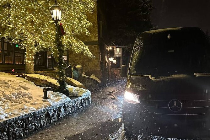 Eagle Airport Private Transportation to Vail EGE Limo Service - The Sum Up
