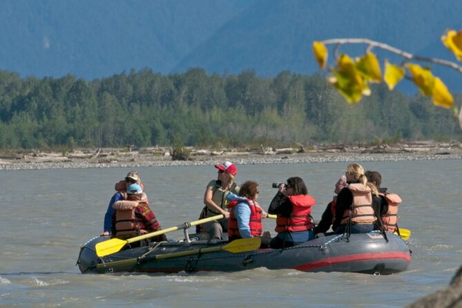 Eagle Preserve Float from Skagway - FAQ