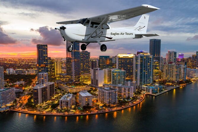 Eagles Air Tour: Private 45 Minute Plane Tour of Miami - What Makes This Tour Worthwhile?