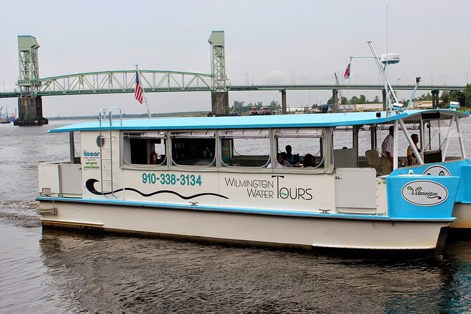 Eagles Island 50 minute Narrated Boat Cruise - Detailed Breakdown of the Itinerary