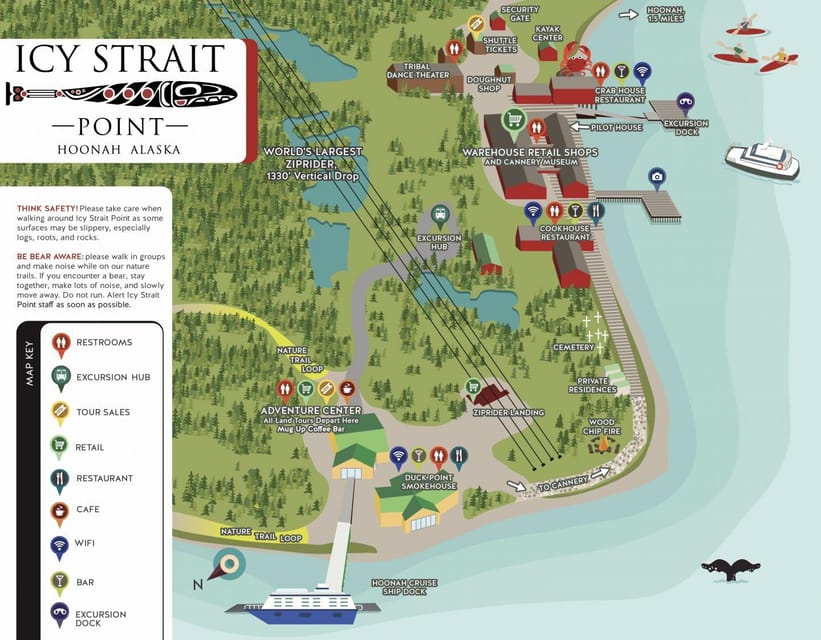 Ear Mountain Charters tours: whale watching and fishing - FAQ