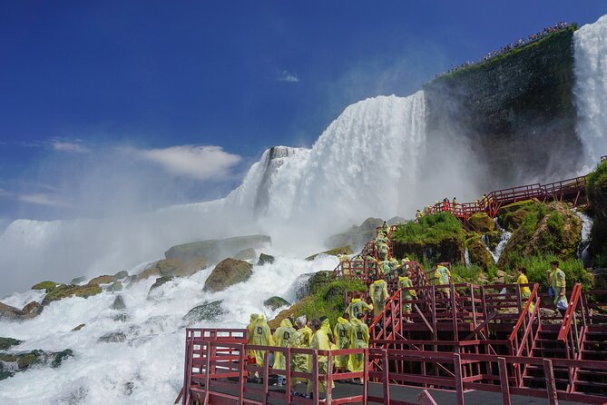 Early Access Maid of Mist and Cave of Winds Tour - The Practicalities and Why This Tour Matters