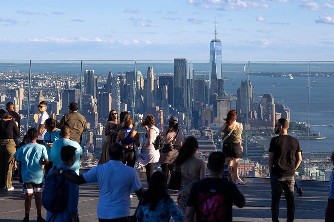 Early Access New York Edge to Little Island Pier Adventure Tour - Practical Details and Value