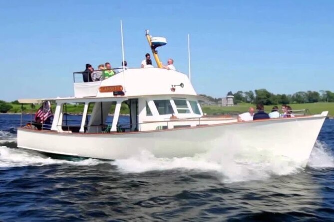 Early Bird Mimosa Cruise - Family Friendly! - Why the Classic Wooden Boat Matters