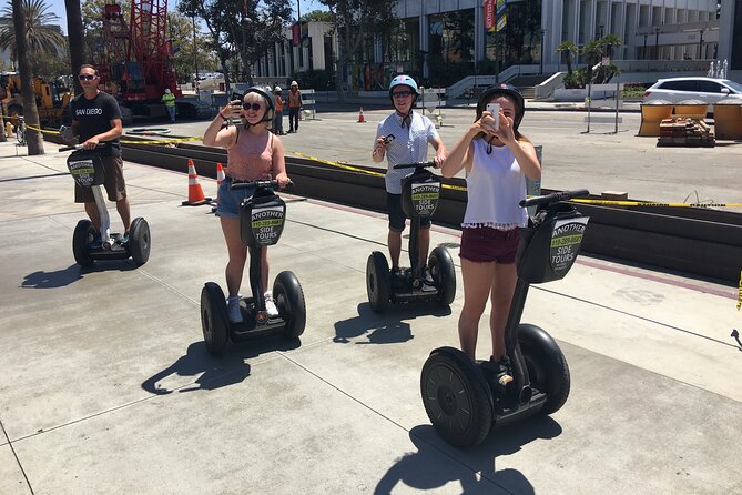 Early Bird Segway Tour of Los Angeles - What do reviewers say?
